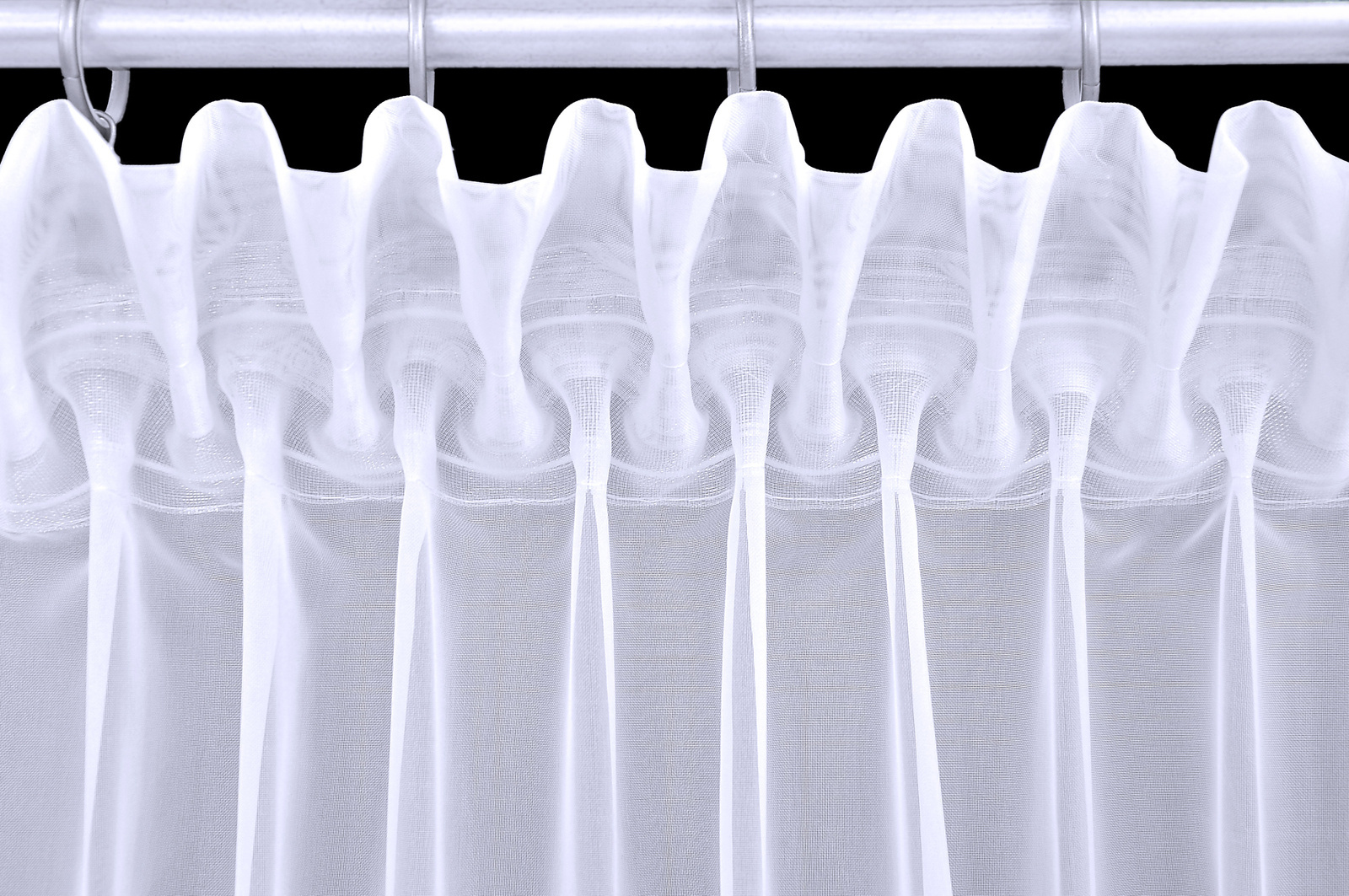 Taśma smok żyłkowa marszczenie 1 do 2,5 z kryza zasłaniającą żabki ...